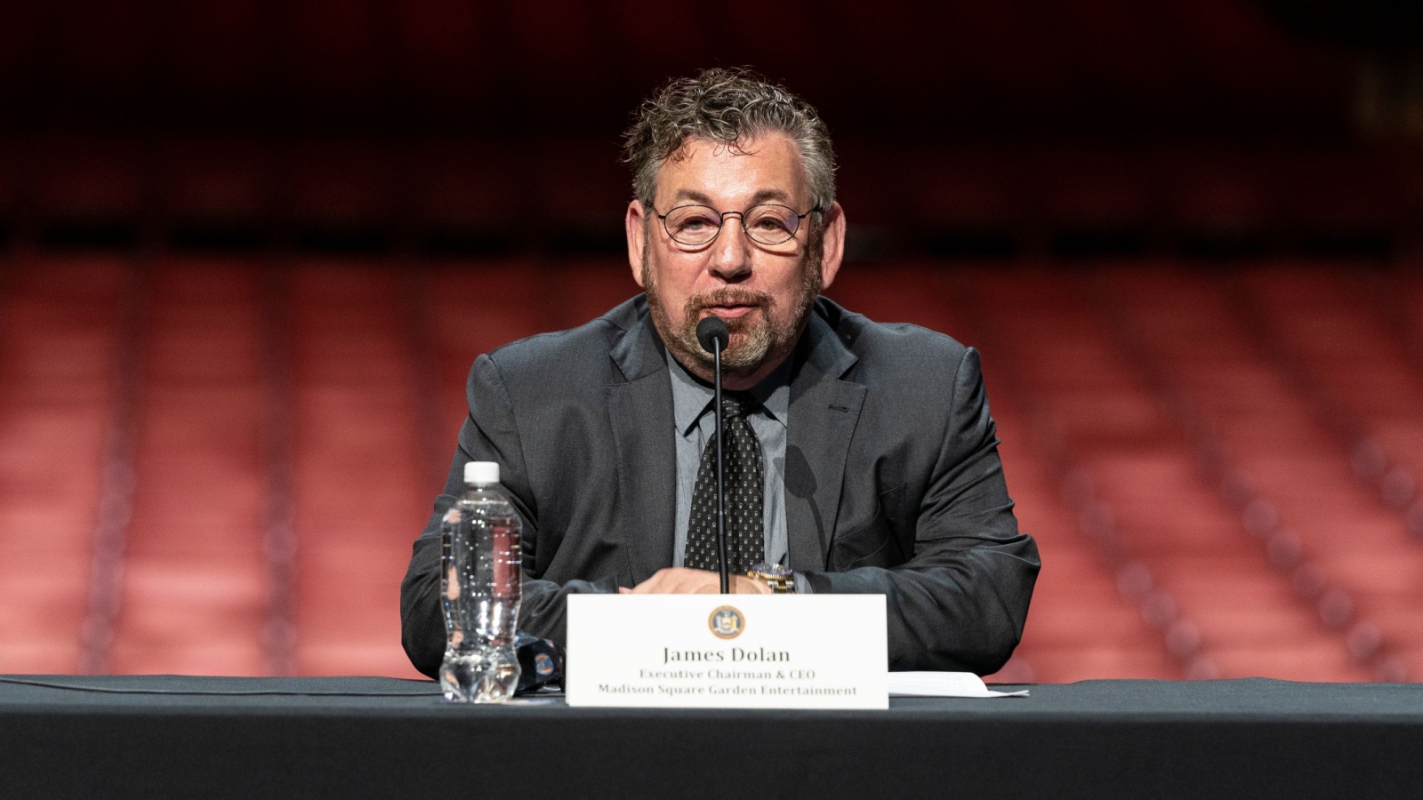 James Dolan sends strong message after Knicks’ celebration plans fall apart
