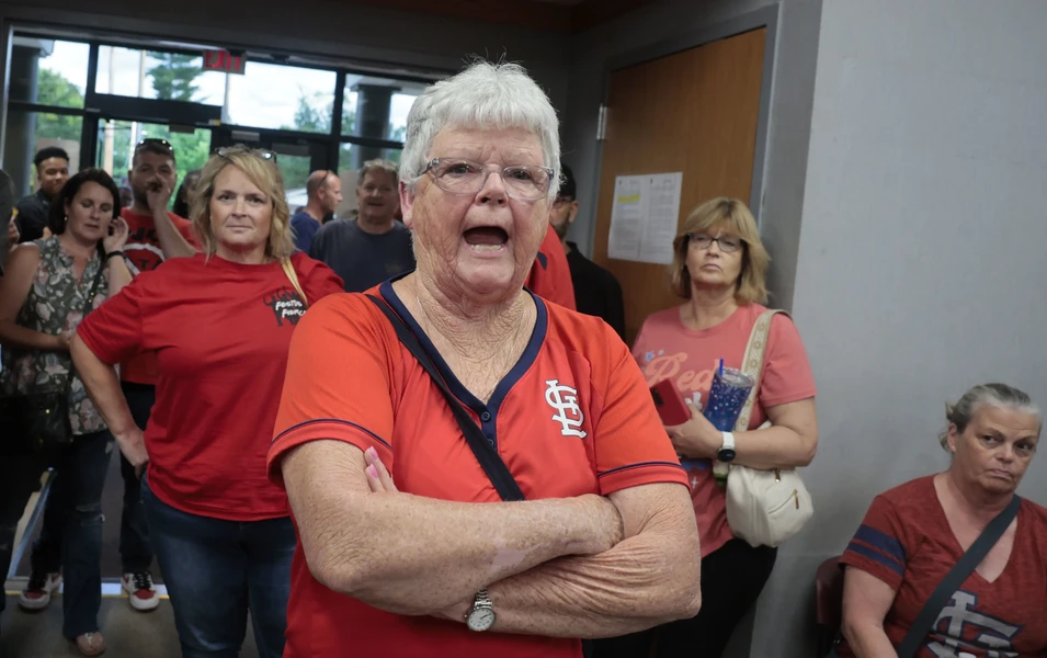 Residents push back as data center impacts mount nationwide