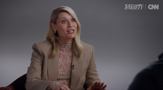 How Romeo + Juliet star Claire Danes's tears inspired Baby Reindeer ...