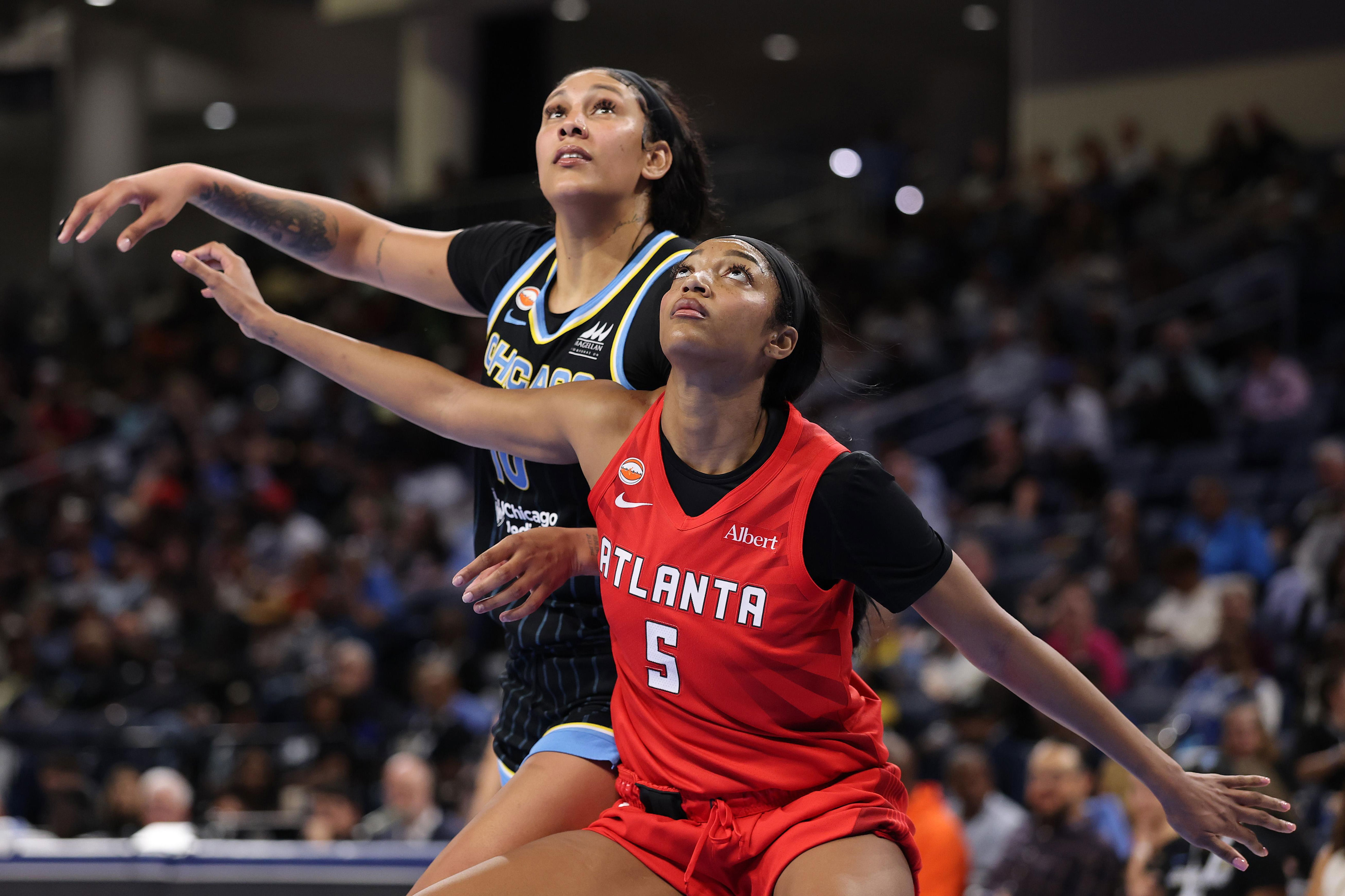 WNBA numbers to know: Despite a losing record, the Phoenix Mercury are ...