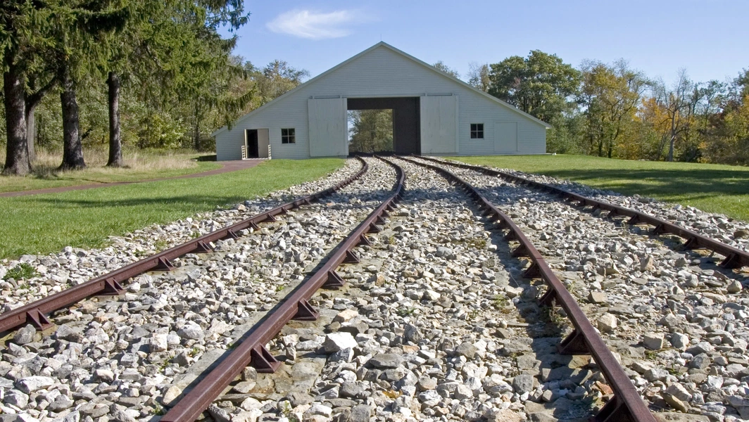 9 innovations of the Allegheny Portage Railroad