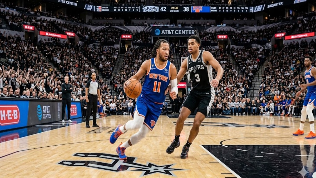 NBA Finals 2026: Knicks one win away from ending 53-year championship ...