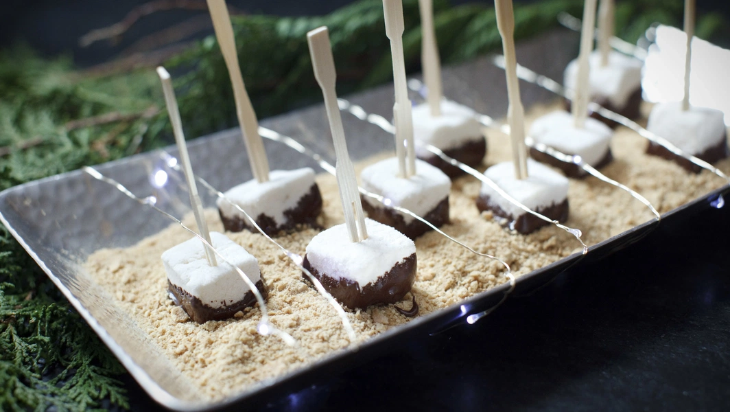 S’mores desserts get inventive with Pop-Tarts and mousse twists