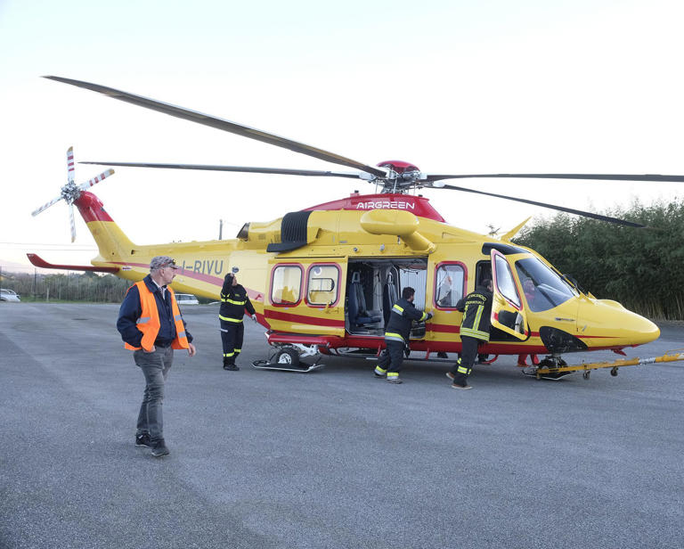 Dalmine, incidente alla Tenaris: grave un operaio di 55 anni