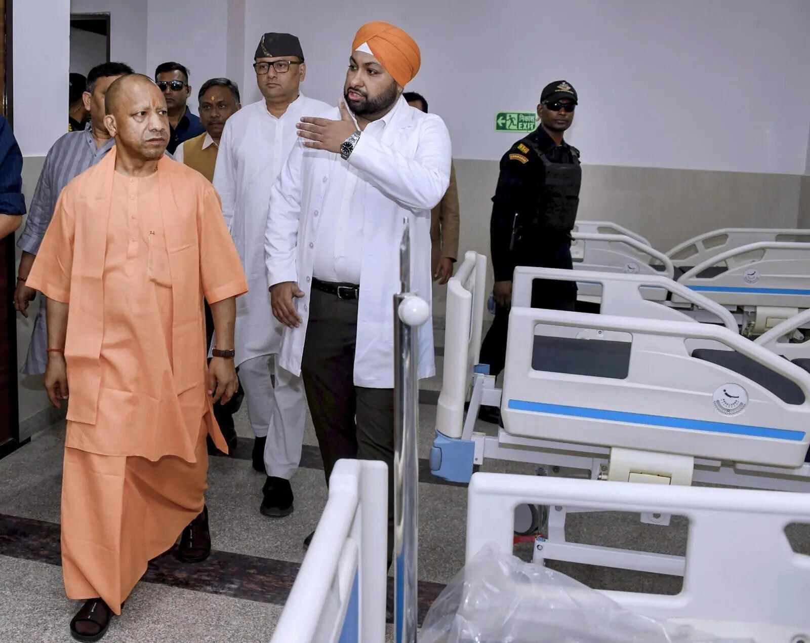 Unacceptable: Yogi condemns remarks against Akhilesh’s daughter