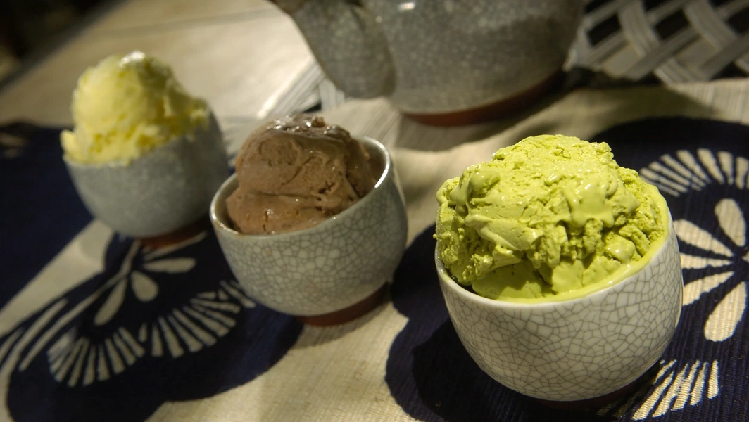 10 unusual ice cream flavors from around the world