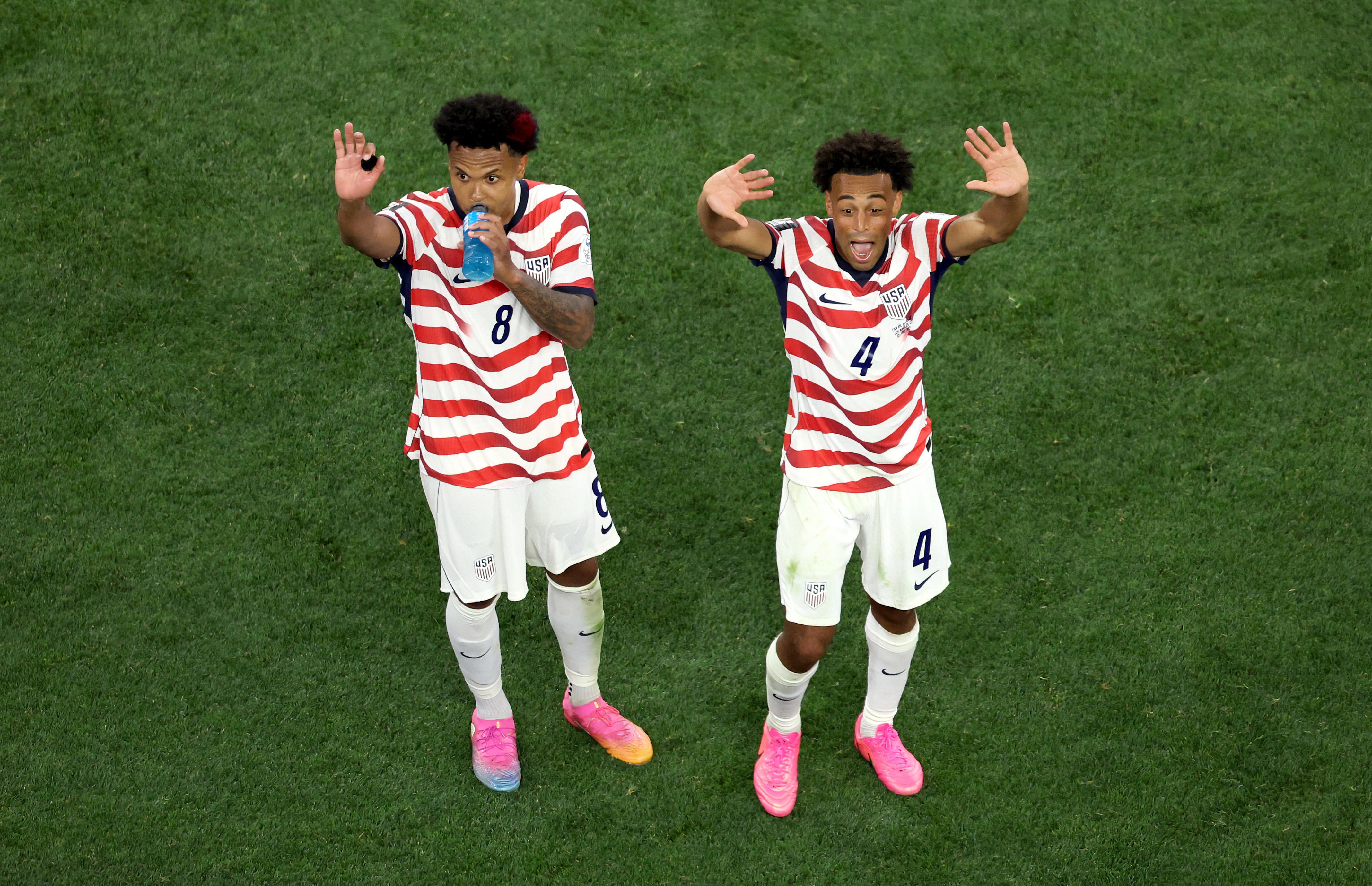 Introducing the new MMA — the key to unlocking USMNT's potential