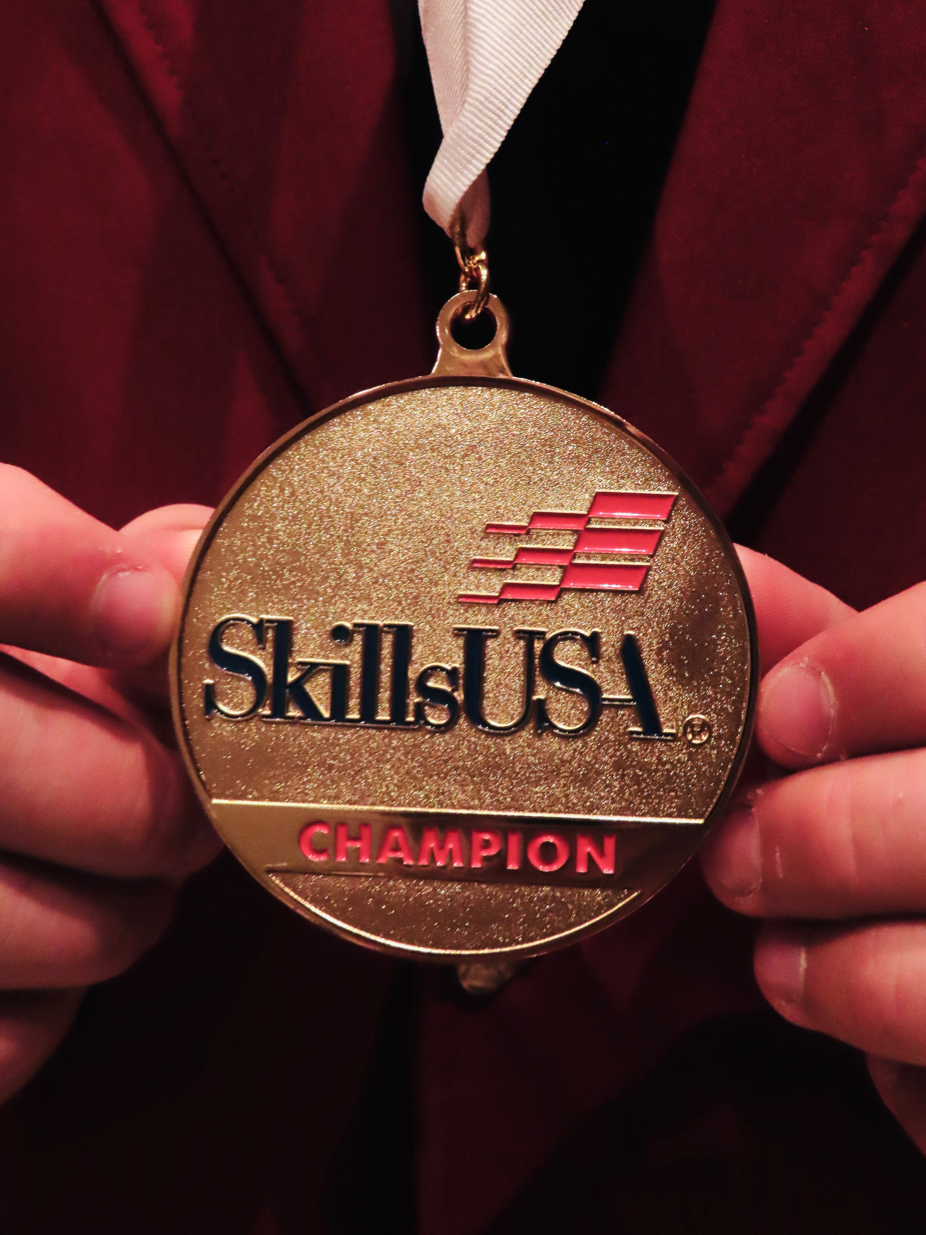 Sheridan College students earn national honors at SkillsUSA Championships