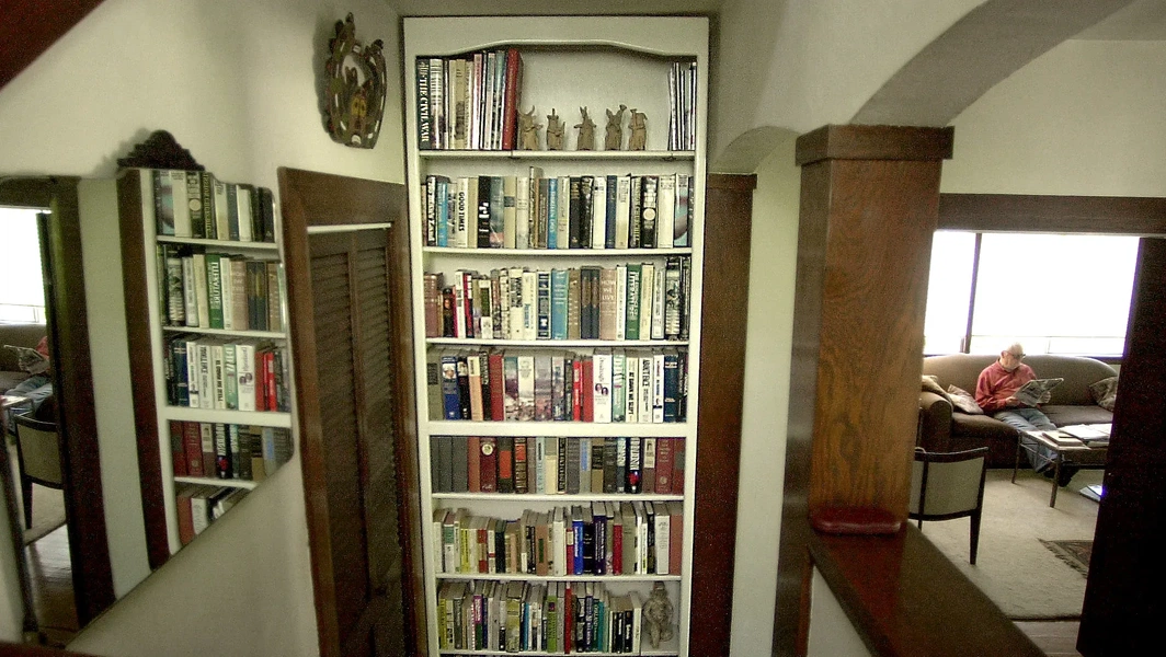 5 ingenious hidden spaces and storage ideas