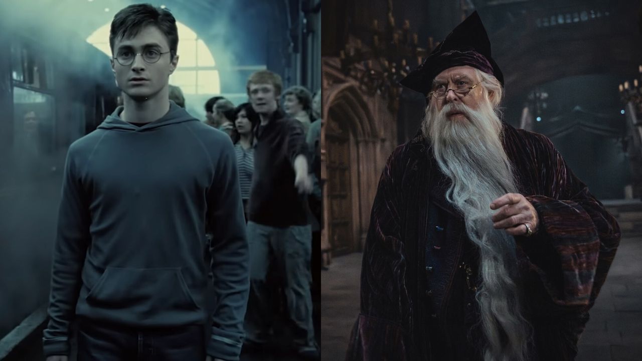 Daniel Radcliffe ran into John Lithgow at his show (and yes they talked ...