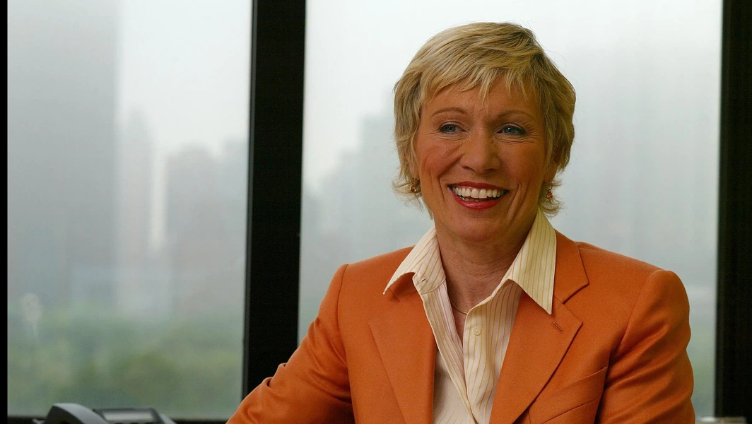 Barbara Corcoran’s keys to business success
