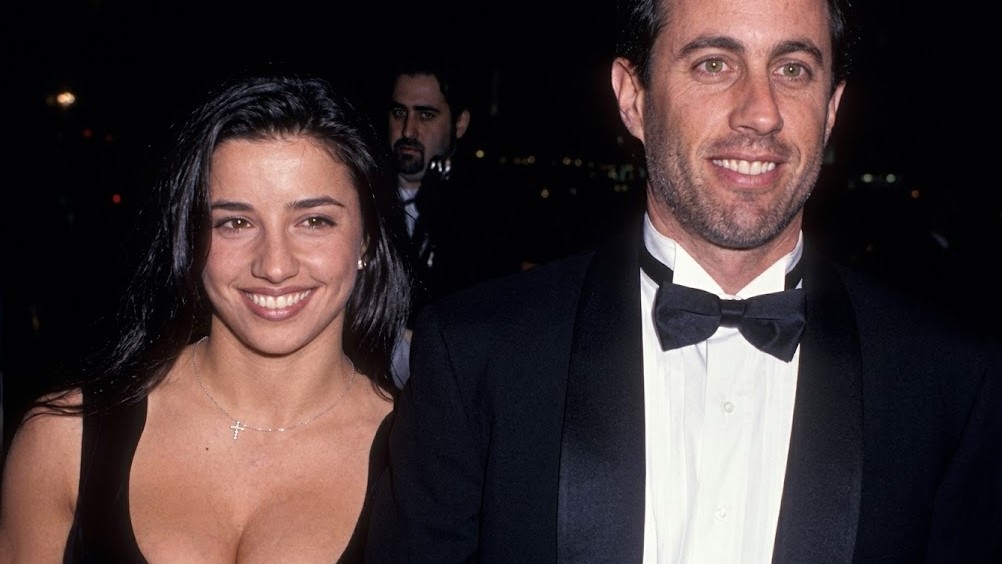 Jerry Seinfeld was 38 when he dated a 17-year-old - years later, old ...