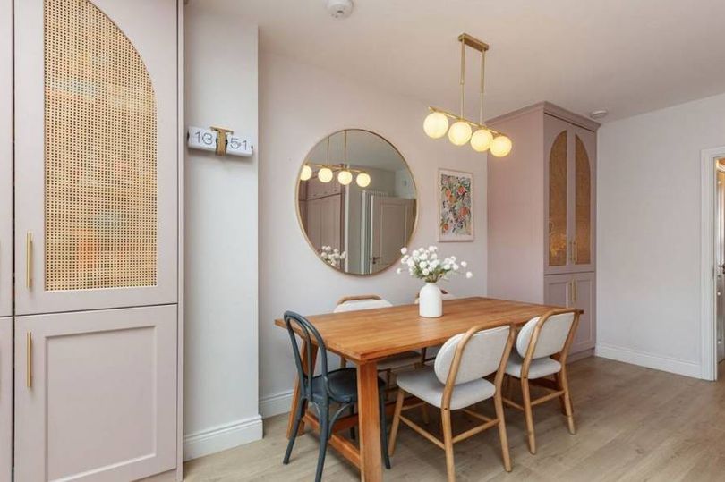 Inside author Caroline Foran's Drumcondra home for sale with all-pink ...