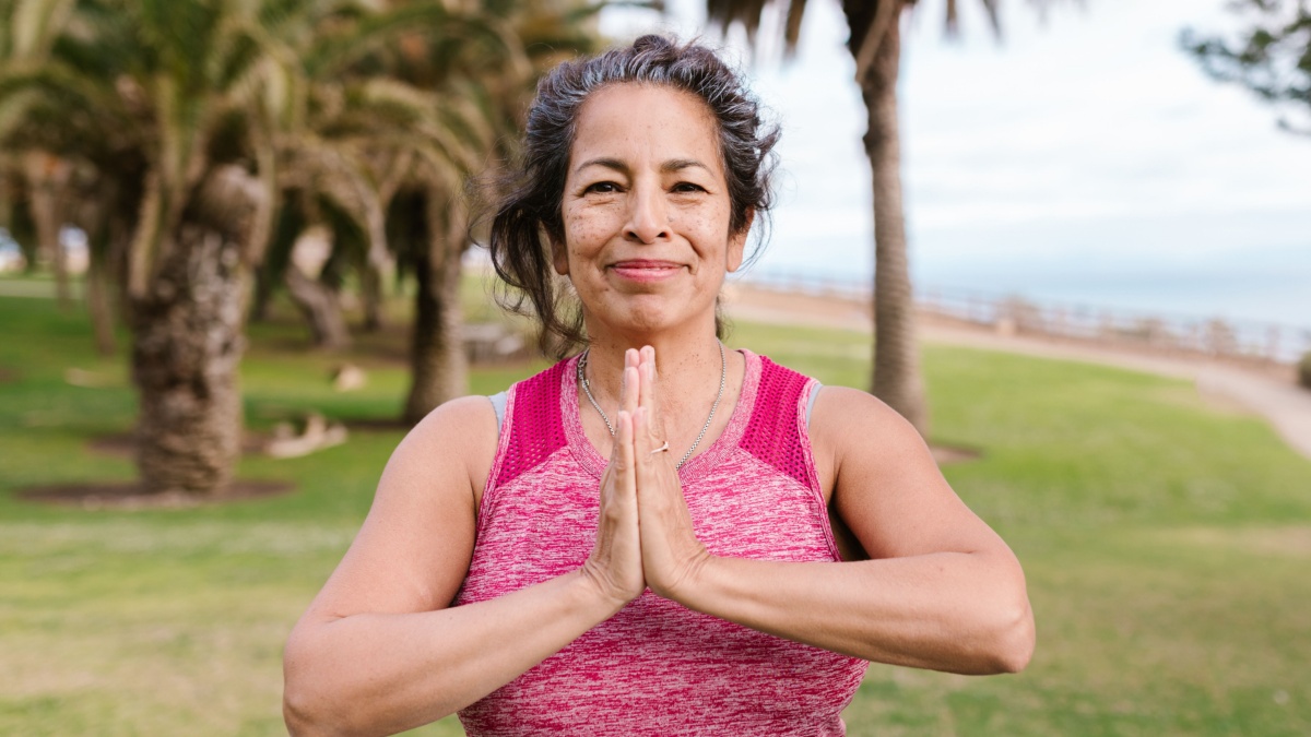 The 3-minute balance test that predicts how well your body is aging
