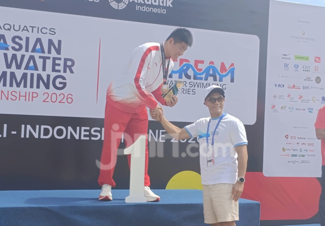 Anindya Bakrie: Asian OWS 2026 momentum dongkrak prestasi & sport ...