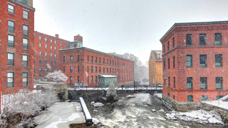 Boston's largest neighborhood is a destination filled with historic ...