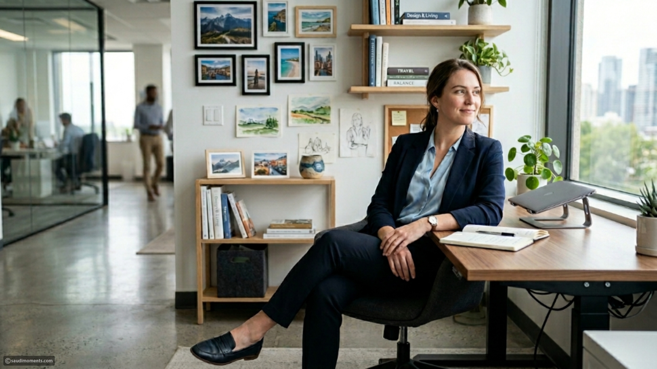 Why young Americans are rewriting the rules of success