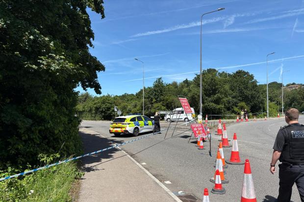 All we know so far about police incident that closed road for hours for ...