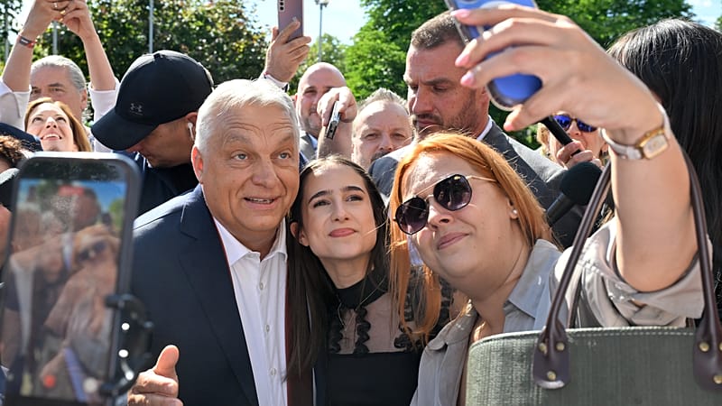 Orbán: a Fidesz jelen állapotában nem alkalmas arra, hogy sikeres ...