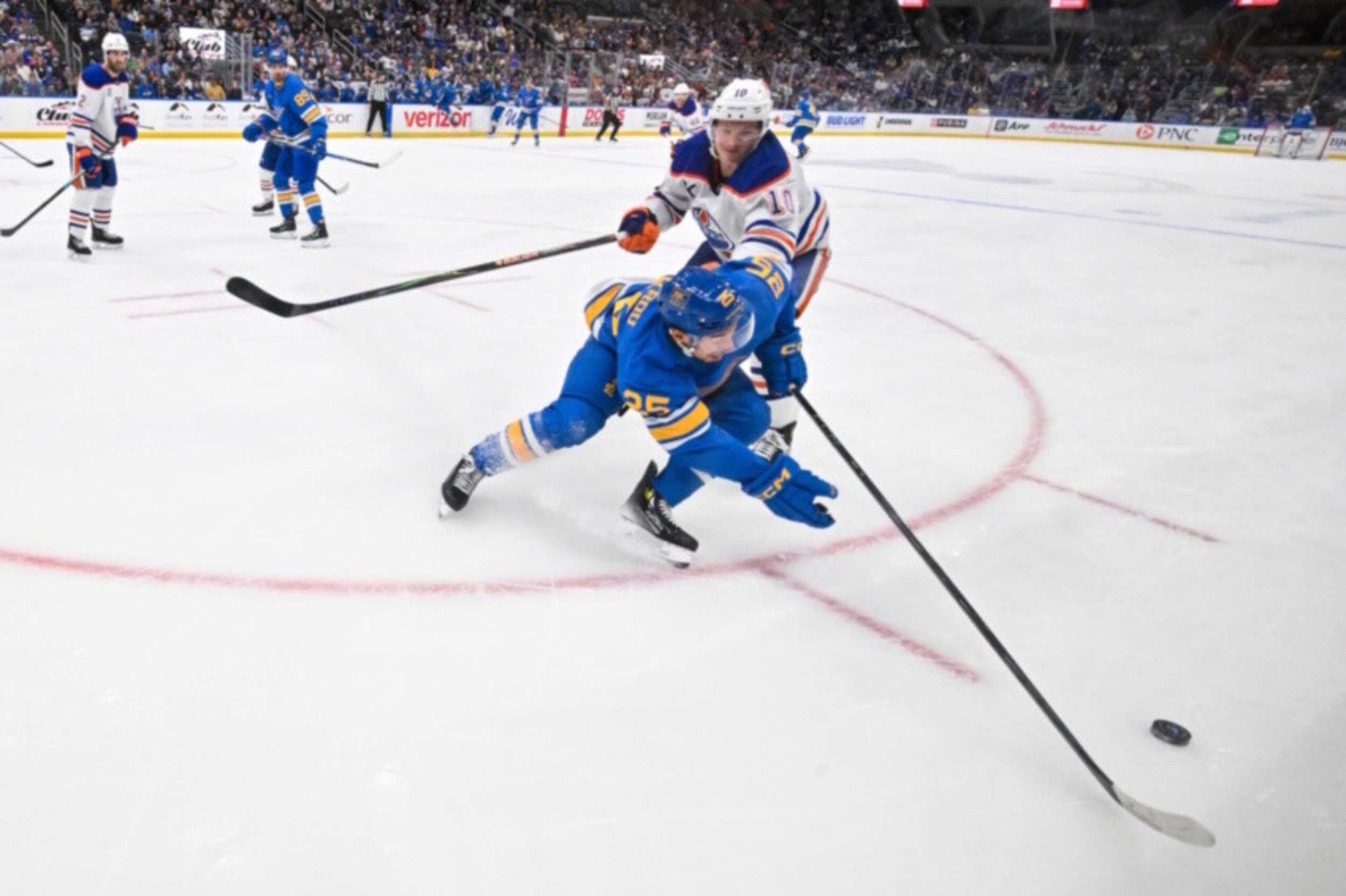 NHL rumors: Jordan Kyrou could use a change of scenery. Edmonton?