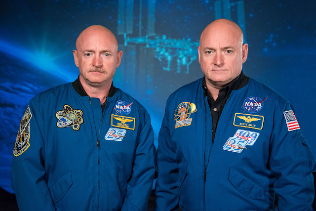 NASA twin study: How space changes the human body