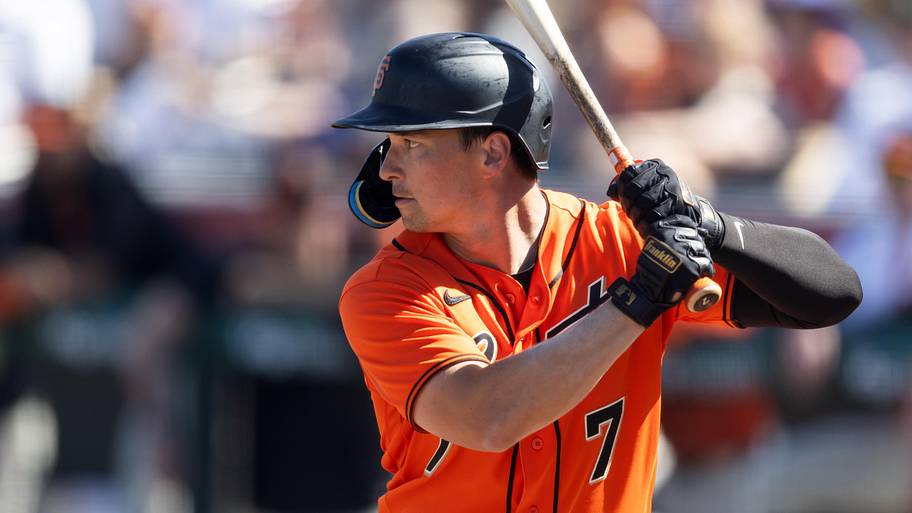SF Giants move on from puzzling offseason move after designating ...