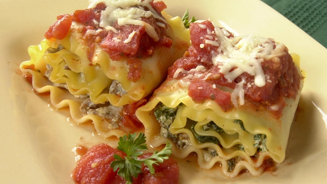 5 creative twists on lasagna noodles