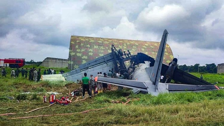Gaurav Gogoi seeks inquiry into Jorhat air crash that killed five IAF ...