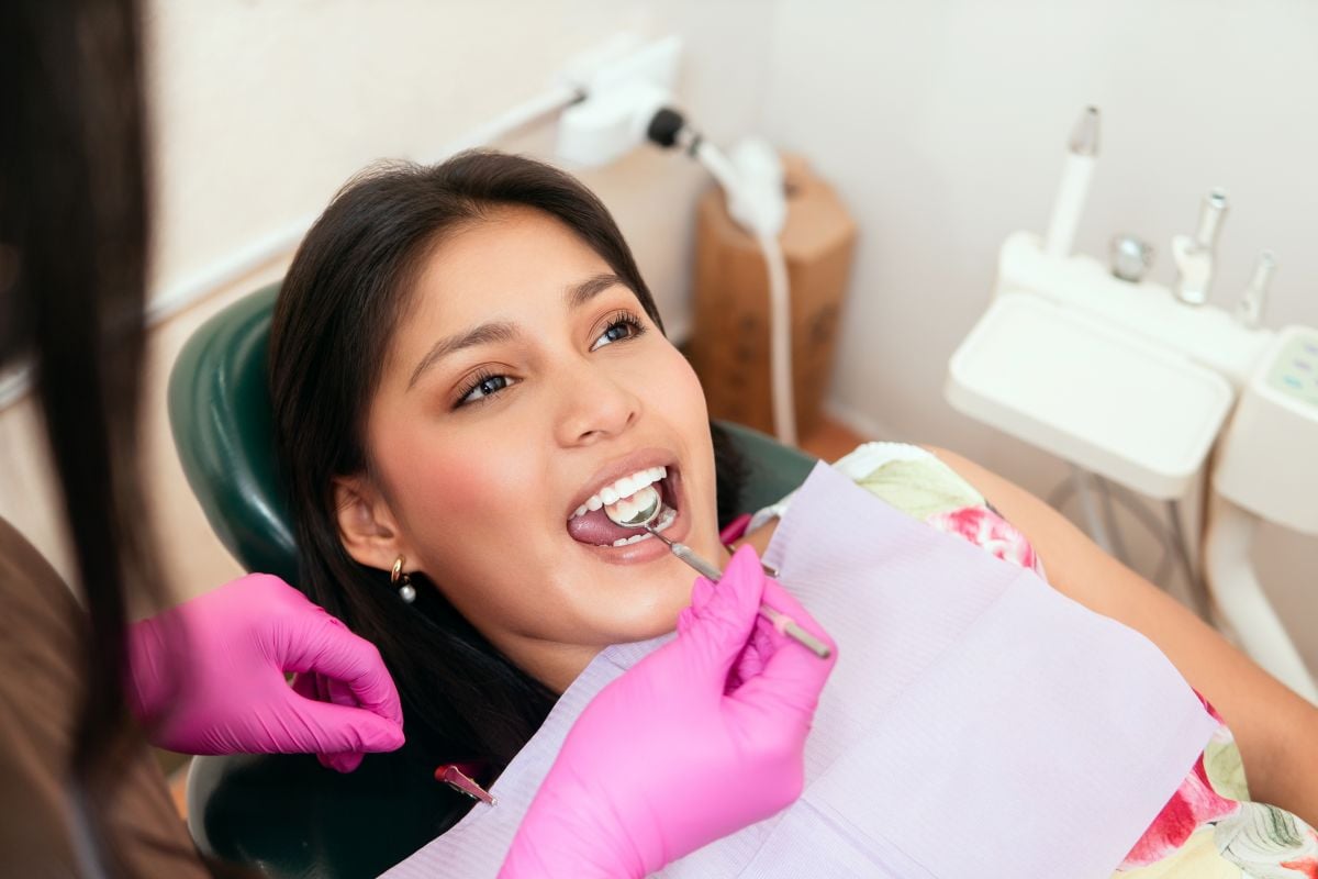 Se limer les dents soi-même, l'alerte des dentistes face à cette ...