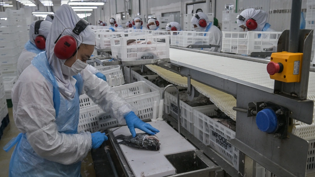 How imitation crab is made and used