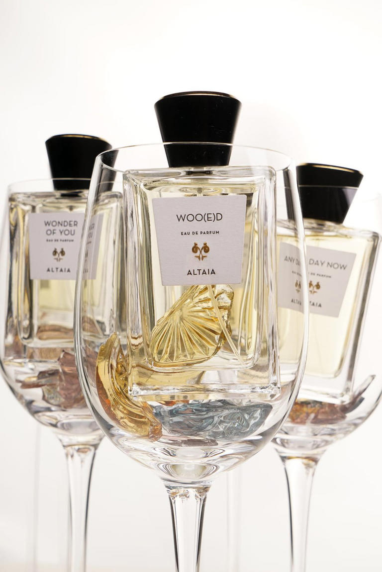Fragrance review: The latest scent from ALTAIA is nothing less than the ...
