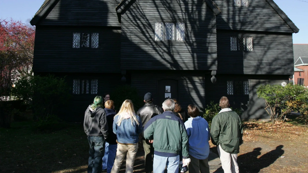 5 haunted legends and mysteries of Massachusetts