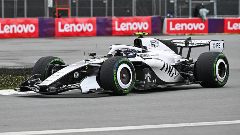 F1 qualifying results and report for the 2026 Barcelona Grand Prix
