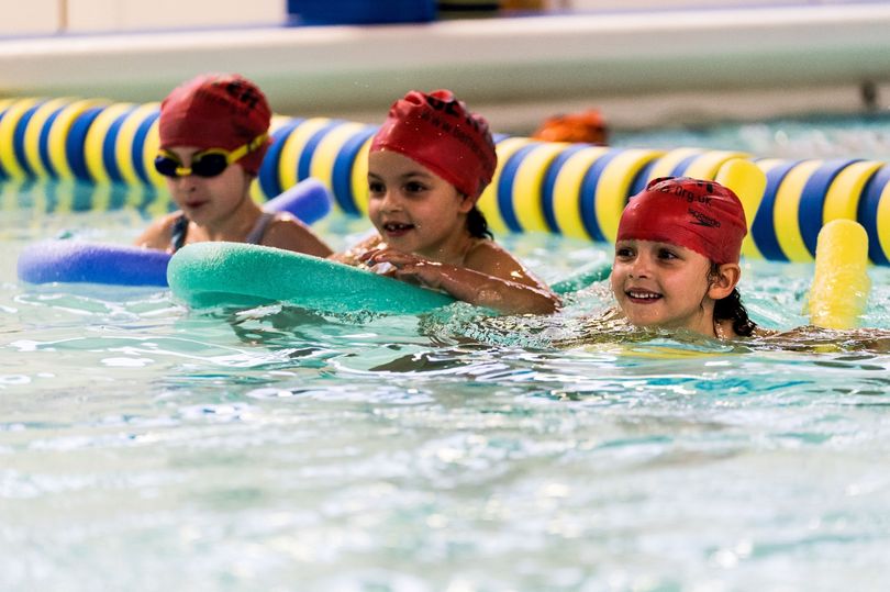 North East youngsters taught essential self-rescue techniques after ...