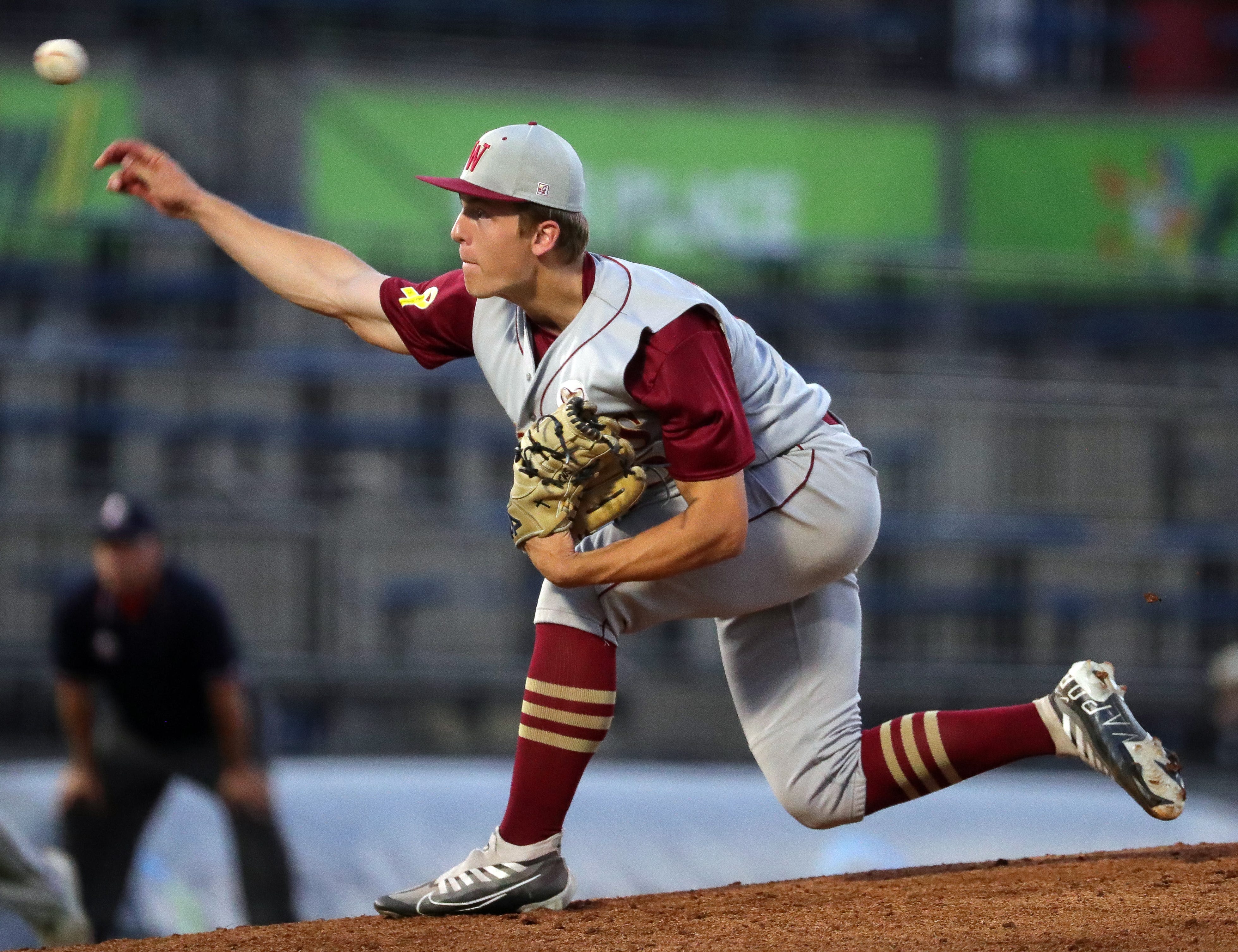 Watterson falls to Badin in OHSAA Division III state baseball final