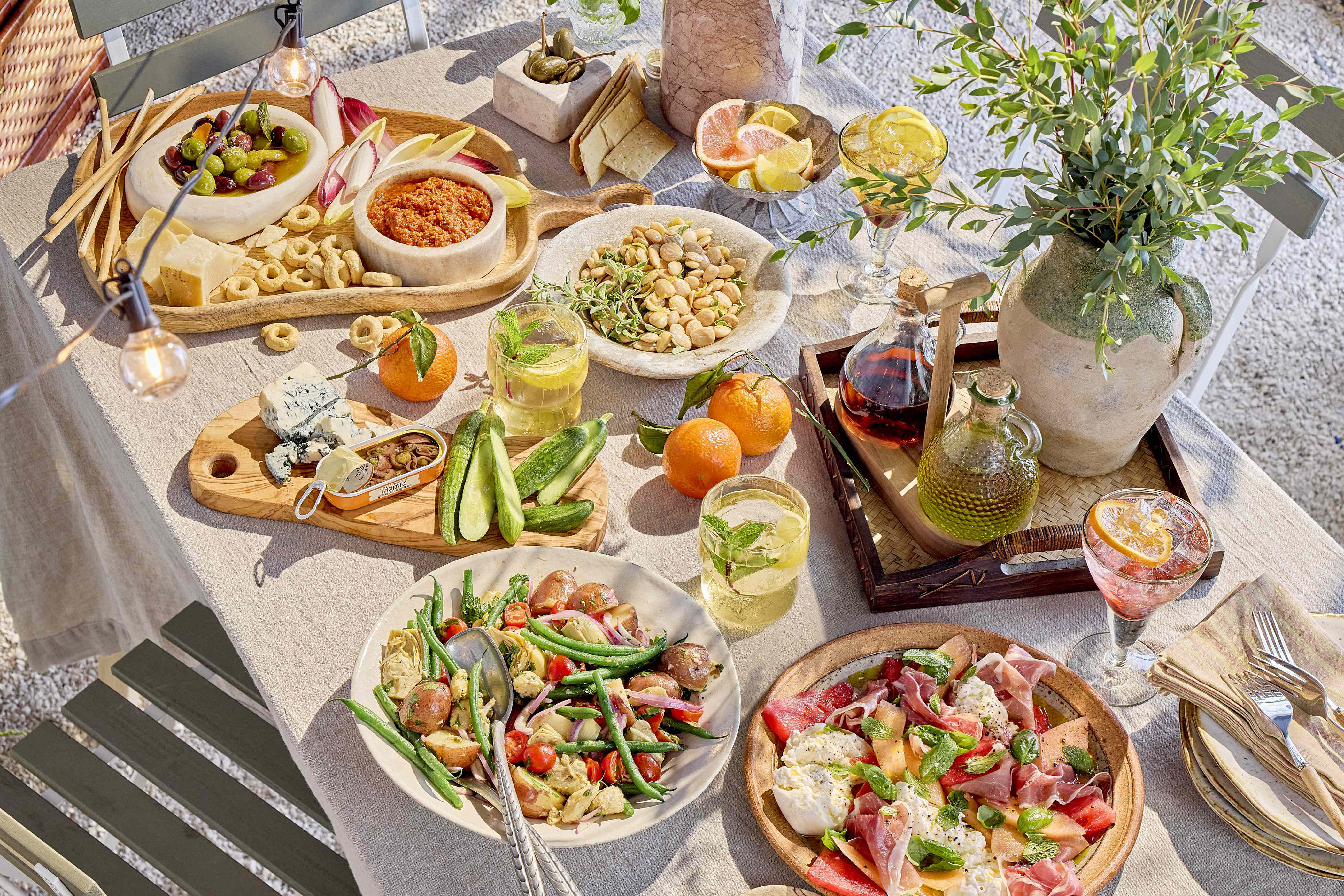 This Italian-inspired hosting strategy makes summer gatherings feel ...