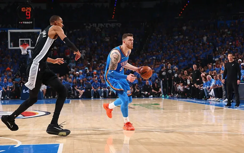 Lakers, Spurs eye Hartenstein as Thunder face cap crunch