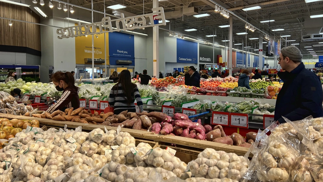 Carney unveils $3.2B plan to boost food security and competition
