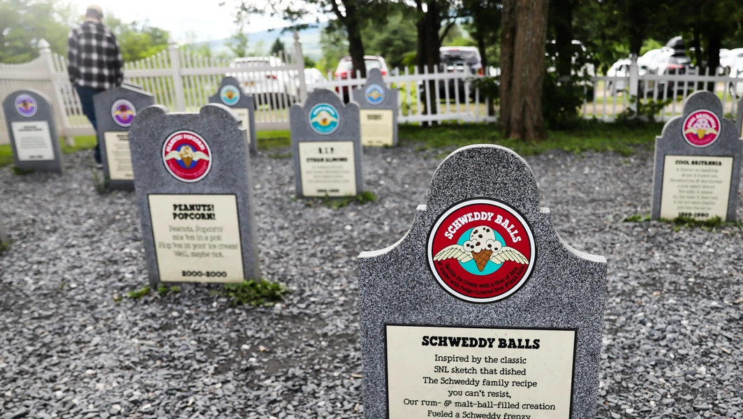 7 retired Ben & Jerry’s flavors and their stories