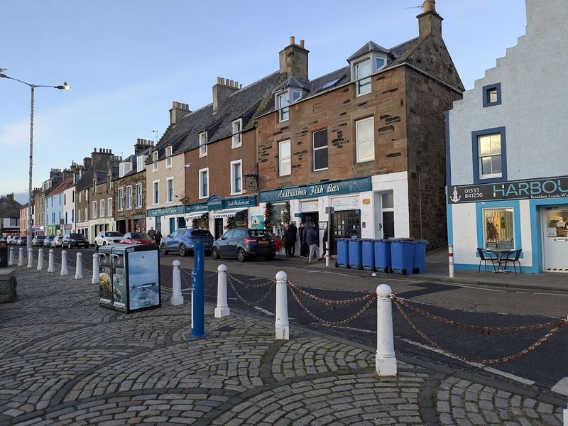 25 places across the UK with the most legendary fish and chips
