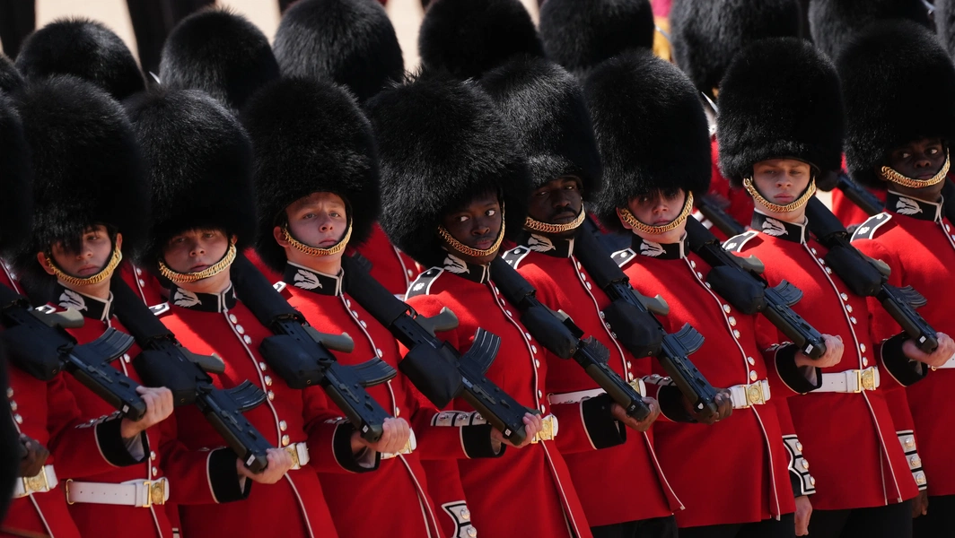 Queen Elizabeth II’s iconic public event attire