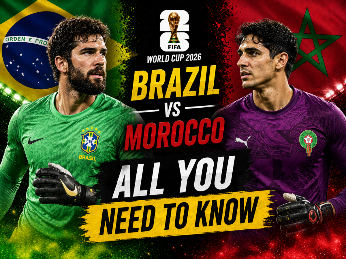 Brazil vs Morocco: Check match prediction, starting XI, captain for ...