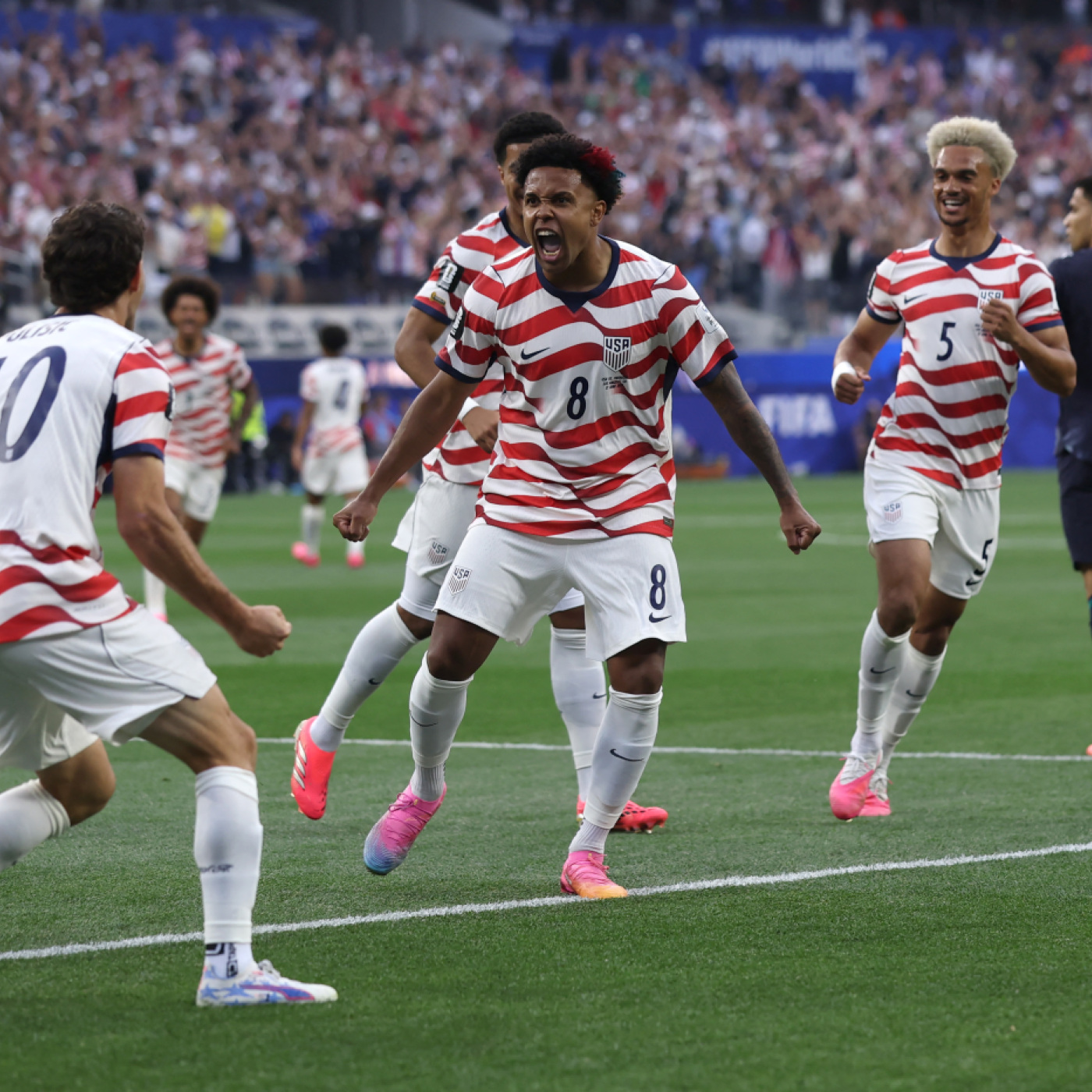 Nach 4:1 des US-Teams schießen Ticketpreise nach oben