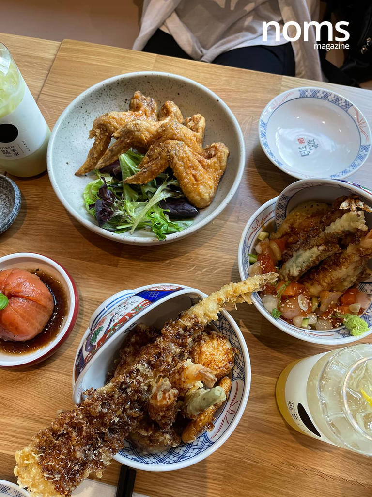 Burnaby Japanese tempura bowl spot just quietly shuts down after 5 years
