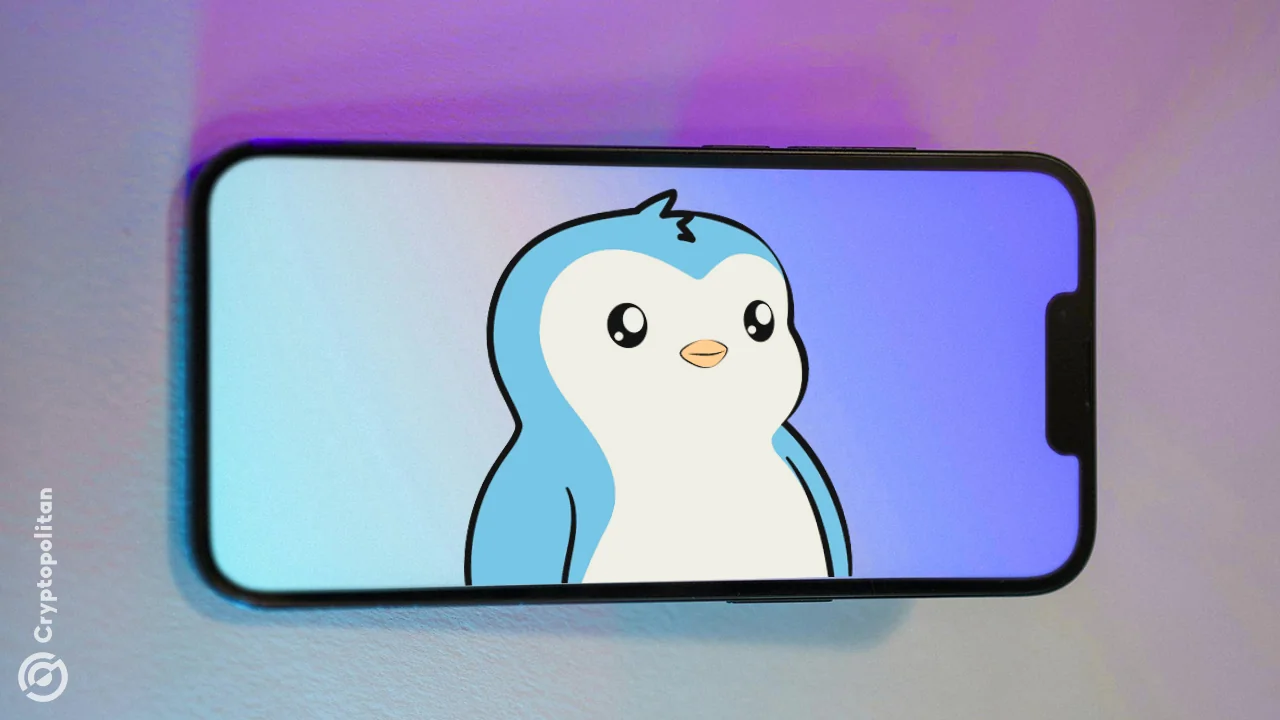 Pudgy Penguins halts Pudgy Party development, redirects resources to ...