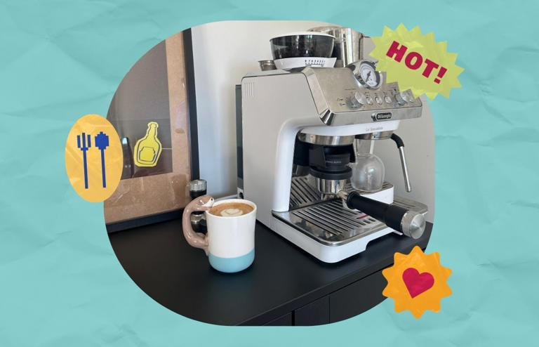 How I found my summer routine through a $20 espresso machine from ...