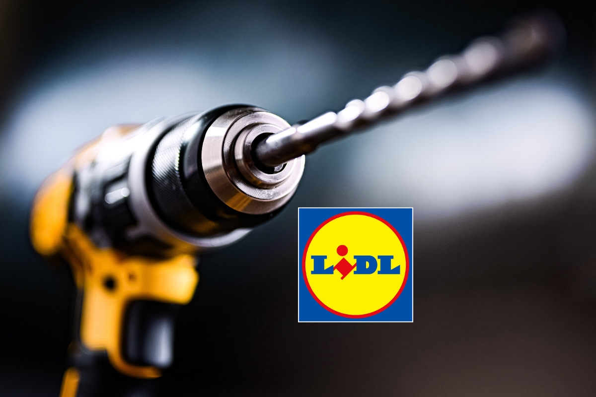 Profi-Power zum Lidl-Preis: Parkside Performance Akku-Kombihammer (129 ...