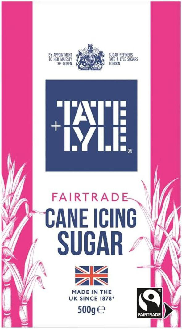 Difference between icing sugar and caster sugar explained