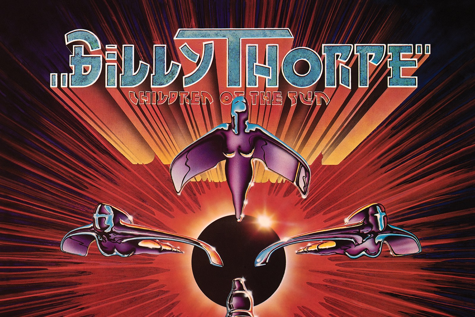 Billy Thorpe’s long-lost ‘Children of the Sun’ gets its first reissue ...