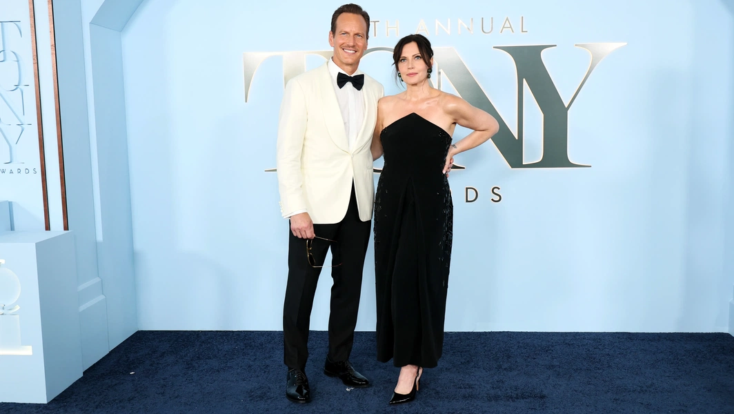 Patrick Wilson and Dagmara Domińczyk’s life and careers